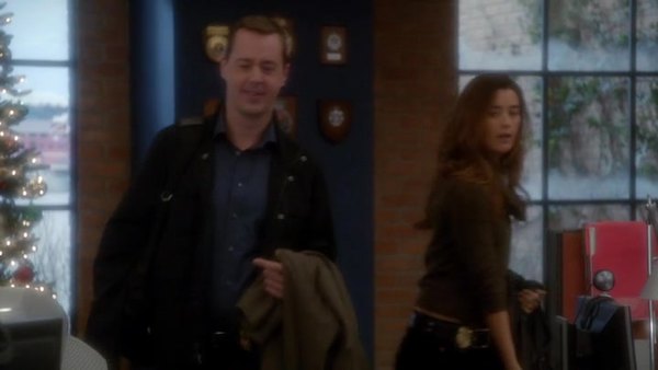 Screencaps of NCIS Season 10 Episode 10