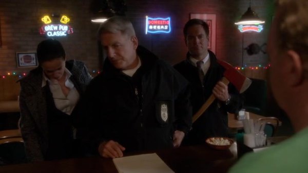 Screencaps of NCIS Season 10 Episode 10