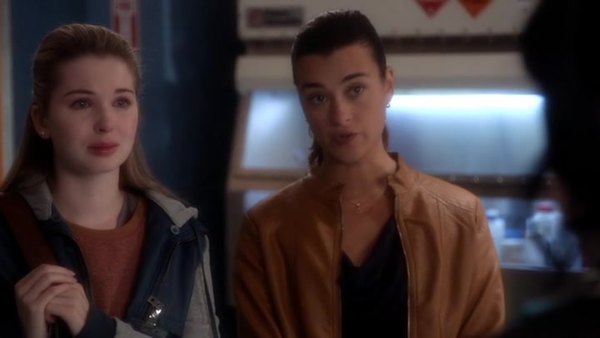Screencaps of NCIS Season 10 Episode 8