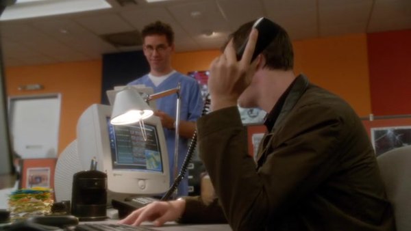 Screencaps of NCIS Season 10 Episode 1