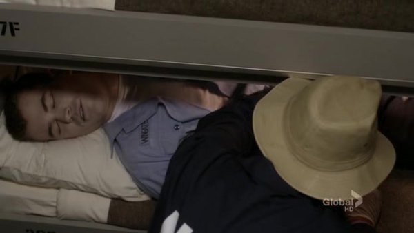 Screencaps of NCIS Season 7 Episode 1