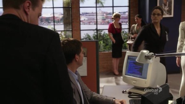 Screencaps of NCIS Season 7 Episode 1