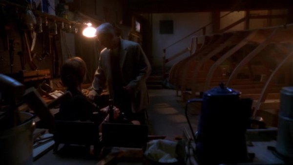 Screencaps of NCIS Season 3 Episode 1