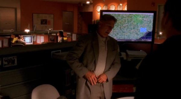 Screencaps of NCIS Season 2 Episode 23