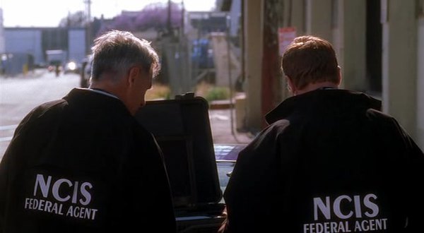 Screencaps of NCIS Season 2 Episode 23