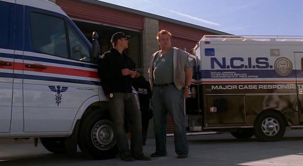 Screencaps of NCIS Season 2 Episode 21