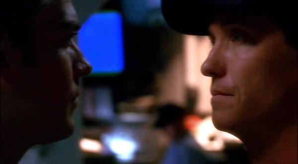 Screencaps of NCIS Season 1 Episode 4