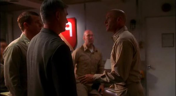 Screencaps of NCIS Season 1 Episode 4