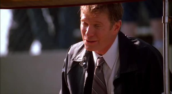 Screencaps of NCIS Season 1 Episode 3