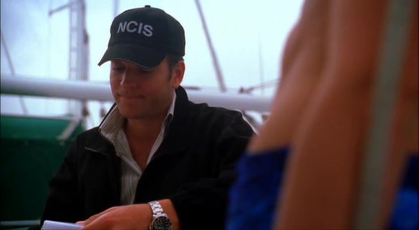 Screencaps of NCIS Season 1 Episode 3