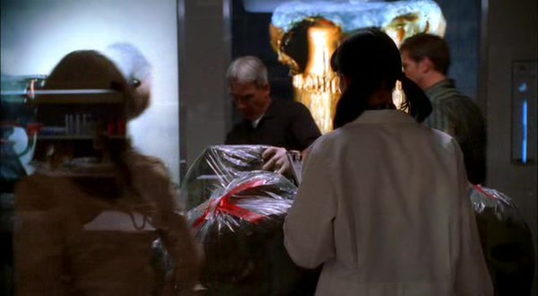 Screencaps of NCIS Season 1 Episode 2
