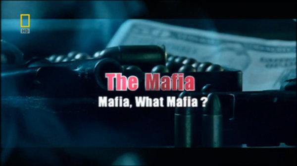 Inside The Mafia Season 1 Episode 1