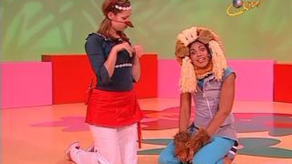 Hi-5 (USA) Season 1 Episode 6