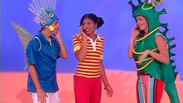 Hi-5 (USA) Season 1 Episode 9