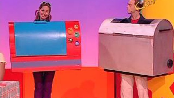 Hi-5 (USA) Season 1 Episode 11