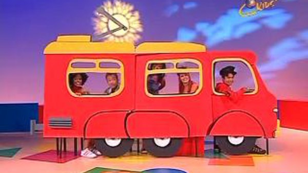 Hi-5 (USA) Season 1 Episode 14