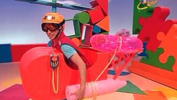 Hi-5 (USA) Episode 15