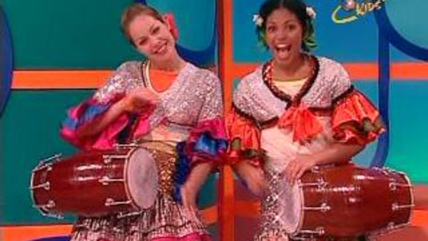 Hi-5 (USA) Season 1 Episode 16