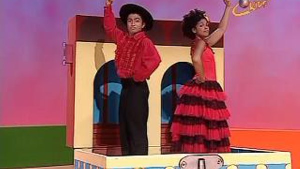 Hi-5 (USA) Episode 38