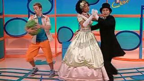 Hi-5 (USA) Season 1 Episode 39