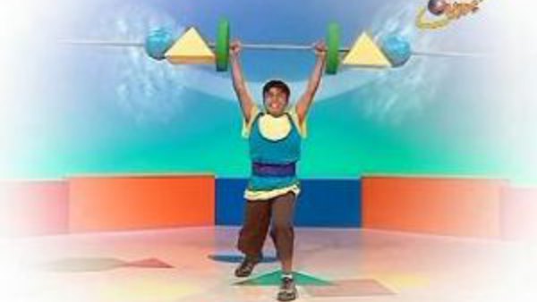 Hi-5 (USA) Season 2 Episode 7