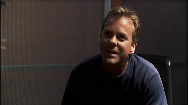 24 Season 1 Episode 1