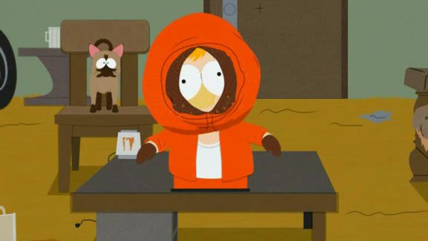 Screencaps of South Park Season 12 Episode 3