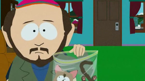 Screencaps of South Park Season 12 Episode 3