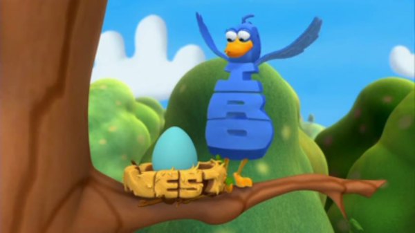 WordWorld Season 1 Episode 6