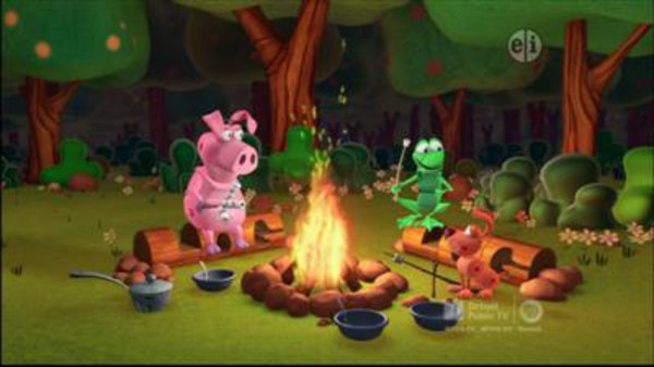 WordWorld Season 1 Episode 13