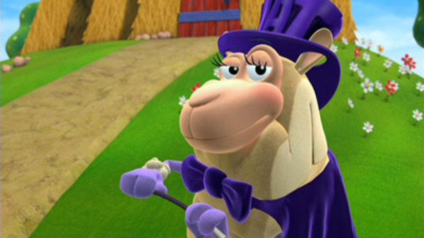 WordWorld Season 1 Episode 18