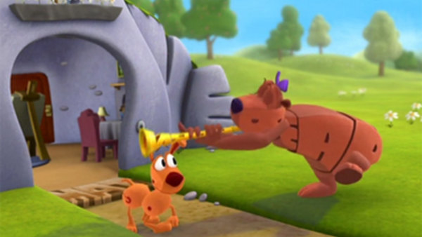 WordWorld Season 1 Episode 19