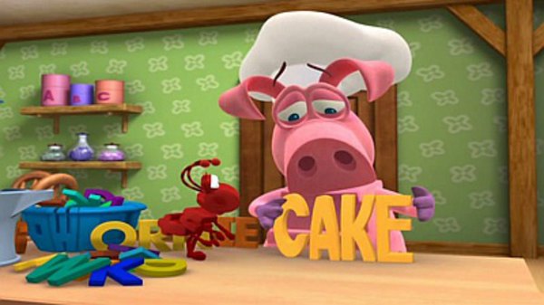 WordWorld Episode 20