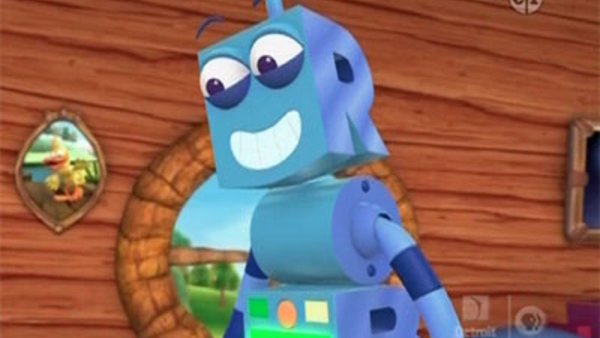 WordWorld Season 1 Episode 25