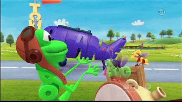 WordWorld Season 1 Episode 27