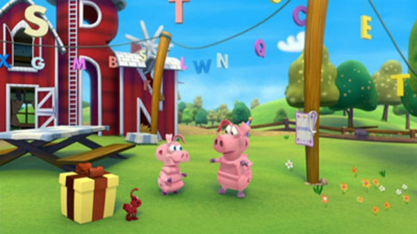 WordWorld Season 1 Episode 29