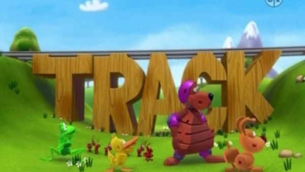 WordWorld Season 1 Episode 39