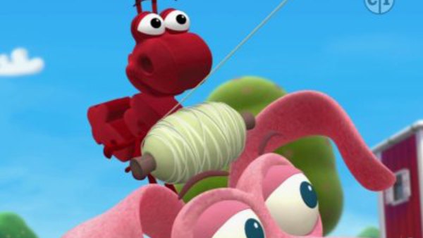 WordWorld Season 1 Episode 45