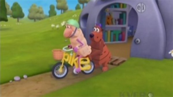 WordWorld Season 2 Episode 6