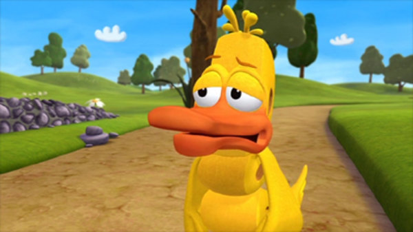 WordWorld Season 2 Episode 8