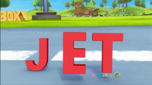 WordWorld Season 2 Episode 12