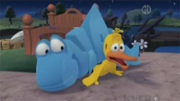 WordWorld Season 2 Episode 14