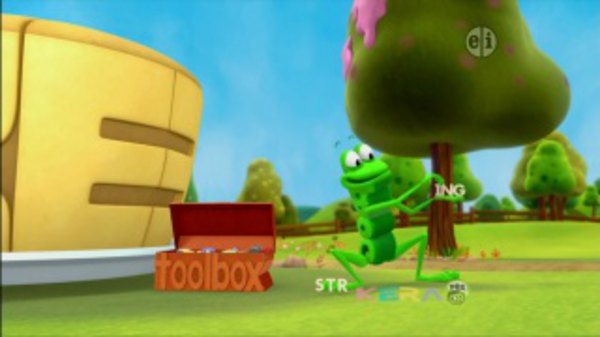 WordWorld Season 3 Episode 1