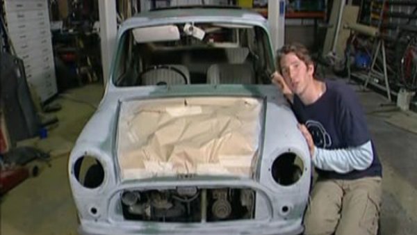 Wheeler Dealers Season 1 Episode 8