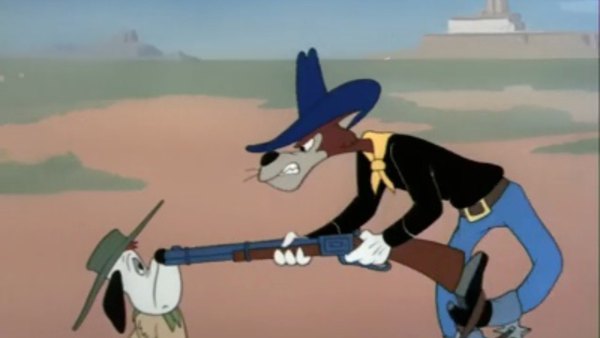 Droopy Season 1 Episode 14