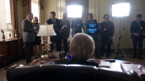 Screencaps of Scandal Season 3 Episode 11