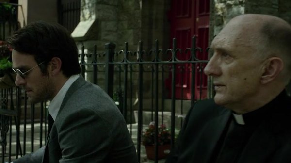 Screencaps of Marvel's Daredevil Season 1 Episode 3