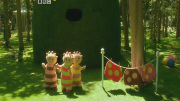 In The Night Garden Season 1 Episode 44