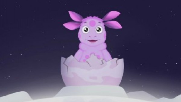 Luntik Season 1 Episode 1