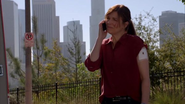 Screencaps of Criminal Minds Season 9 Episode 11